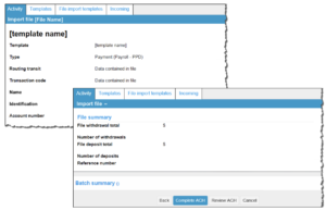 ACH User Guide — Fidelity Bank