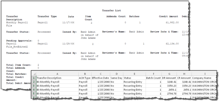 ACH User Guide — Fidelity Bank
