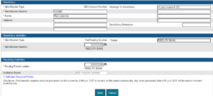 Domestic Wire User Guide — Fidelity Bank
