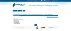 Domestic Wire User Guide — Fidelity Bank