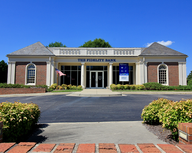 Fidelity Bank Robbins, NC — Branch & ATM Location