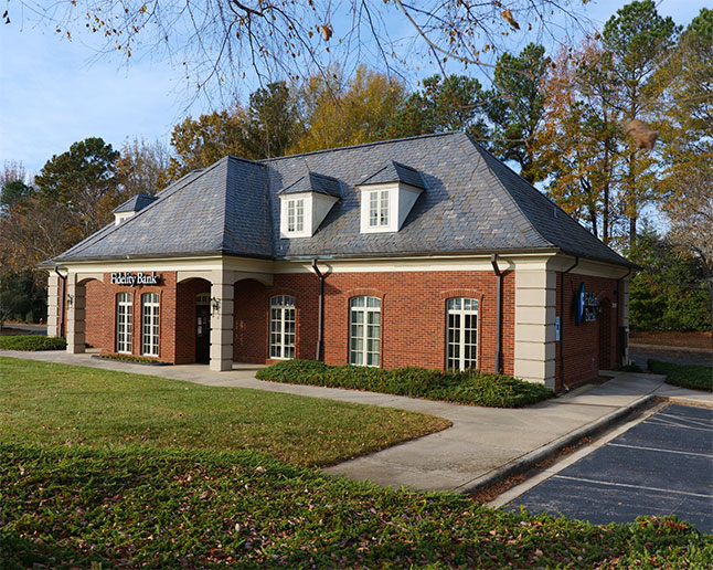 Fidelity Bank Jones Franklin Road Raleigh, NC — Branch & ATM Location