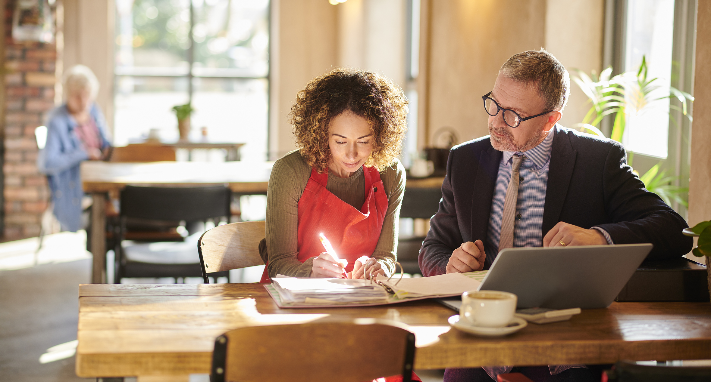 5 Ways A Banker Can Help Grow Your Business — Fidelity Bank