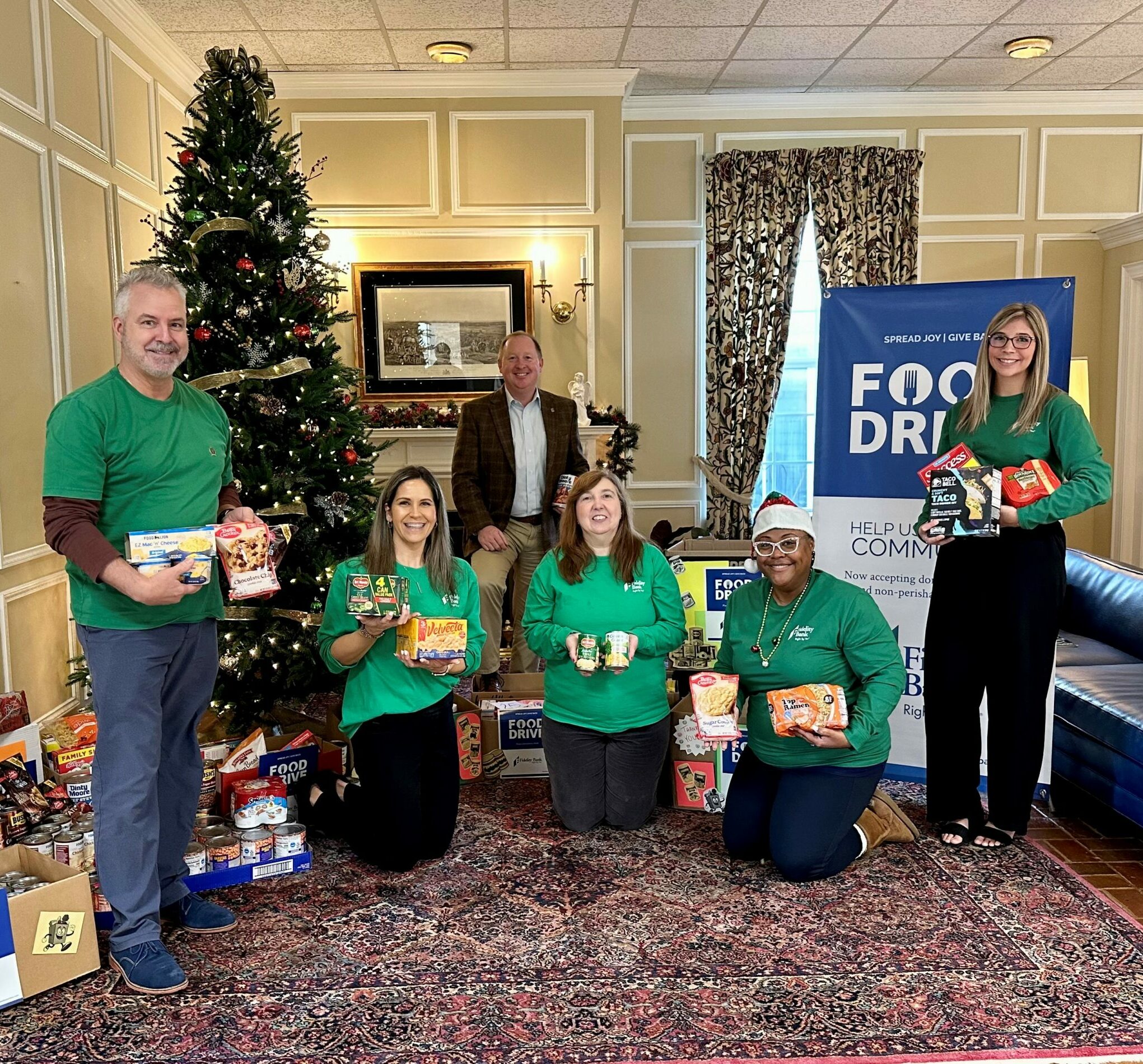 News — Fidelity Bank NC, SC, & VA