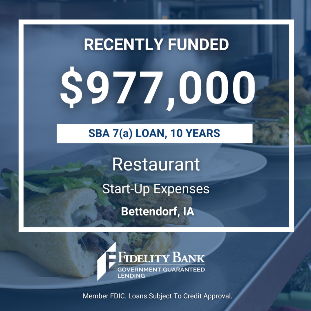 Moving Businesses Forward Q2 2023 Lending Recap