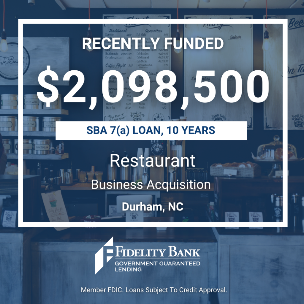 Moving Businesses Forward Q2 2023 Lending Recap