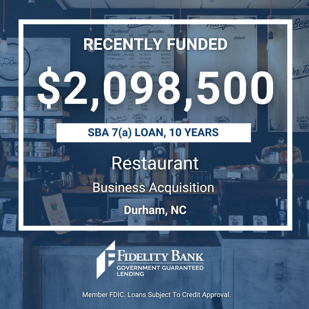 Moving Businesses Forward Q2 2023 Lending Recap