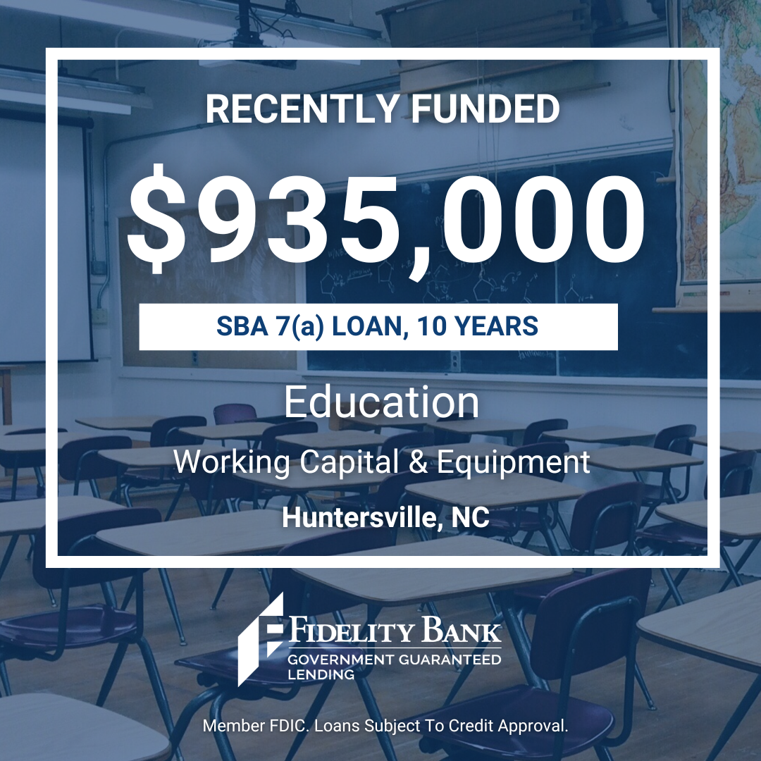 Moving Businesses Forward Q2 2023 Lending Recap