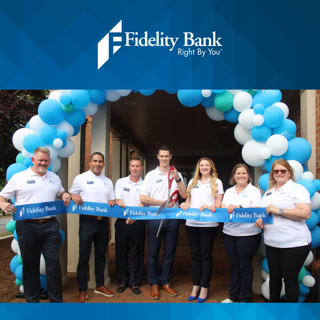 Fidelity Bank: Your Community Bank in SC, NC & Virginia