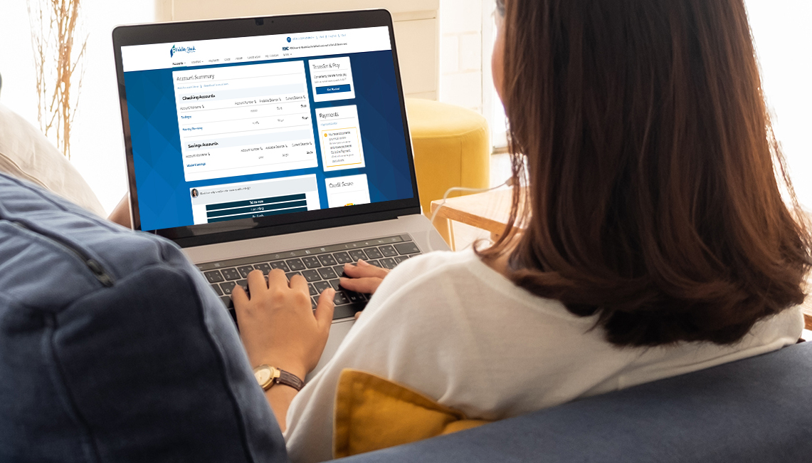 Transfer Your Funds — Fidelity Bank