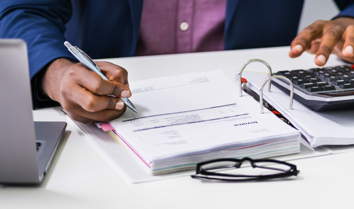 Balance Your Checkbook Calculator — Fidelity Bank