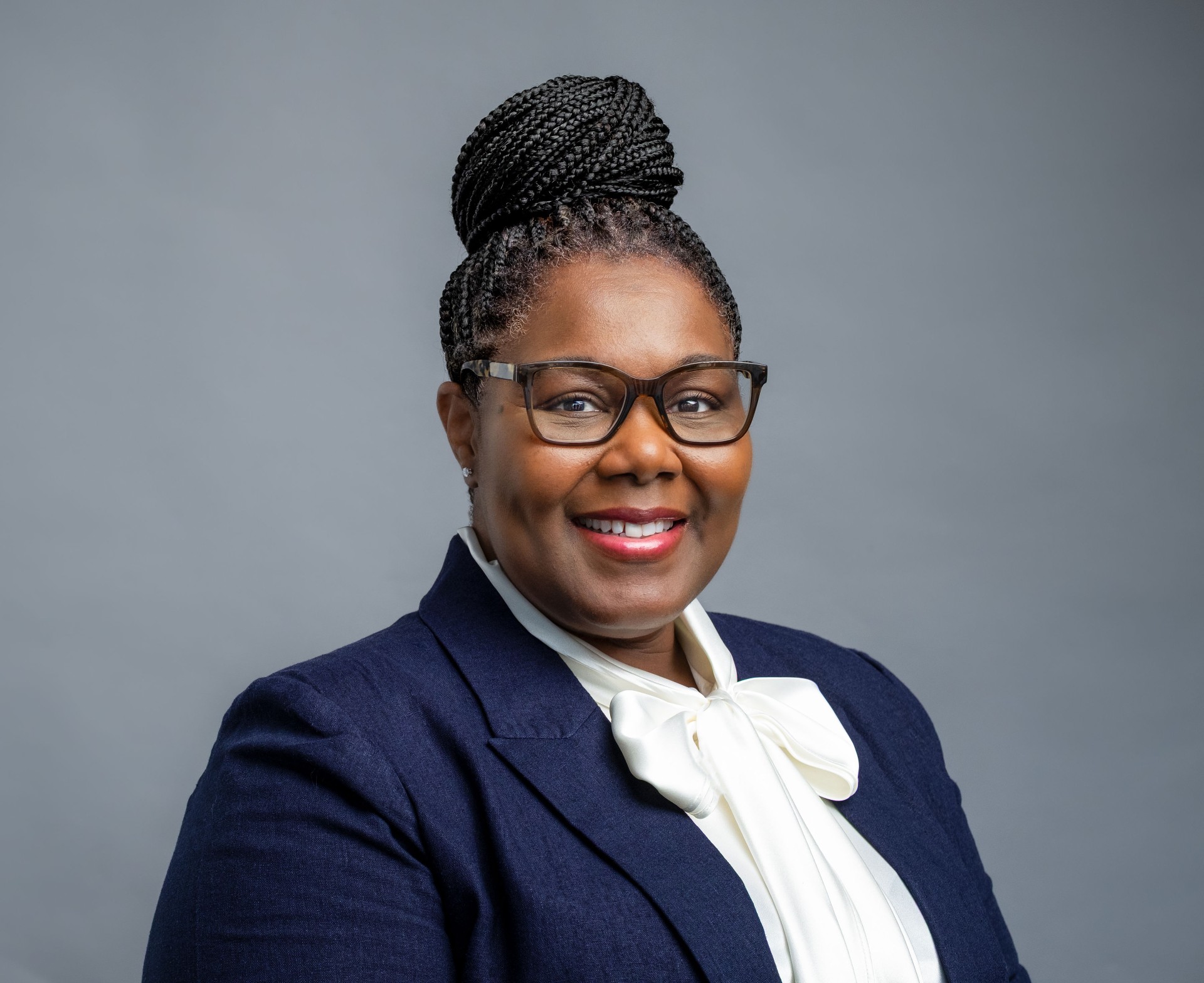 Tinisa Atkinson — Fidelity Bank