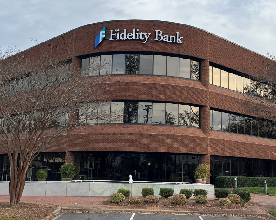 Fidelity Bank Charlotte, NC Full Service Branch | Personal & Business ...