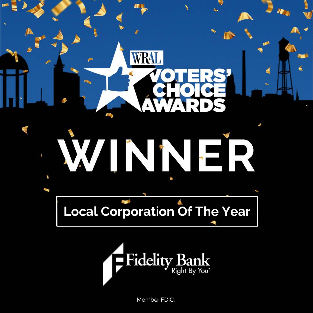 News — Fidelity Bank NC, SC, & VA