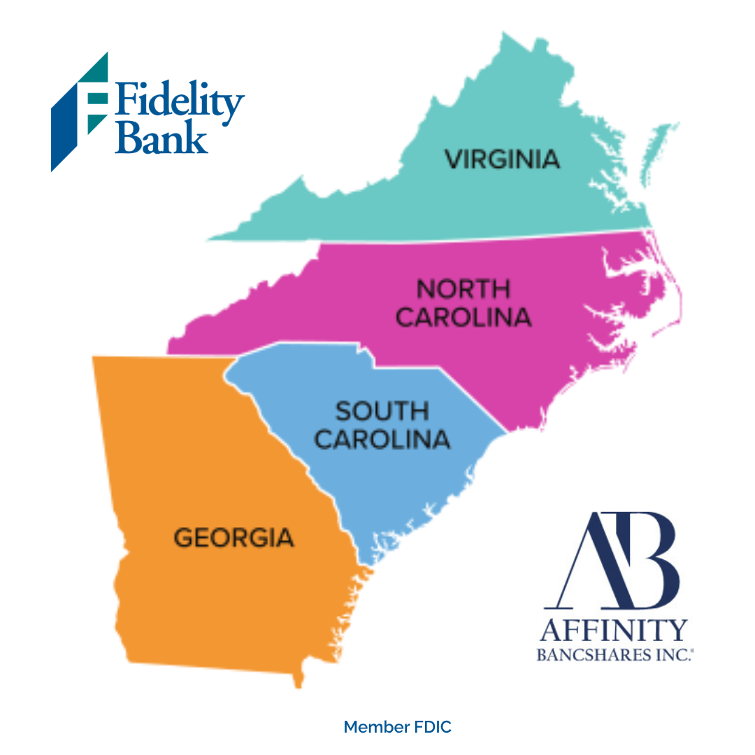 News — Fidelity Bank NC, SC, & VA