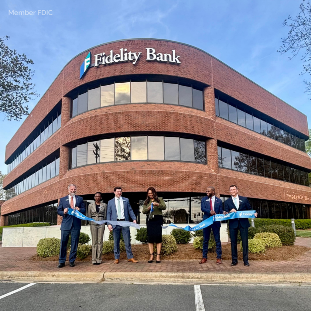 Fidelity Bank Apex, NC — Branch & ATM Location