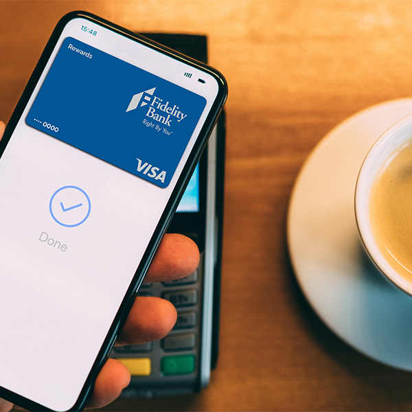 Personal Credit Cards — Fidelity Bank